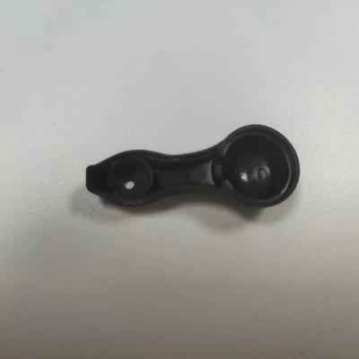 China Textured Moulded Plastic Components in Carton Packaging with Smooth Surface Finish for sale