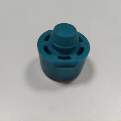 China Smooth Surface Finish Molded Plastic Products For Industries Carton Packaging for sale
