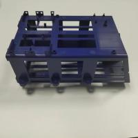 China Dependable Moulded Plastic Components For Electronics And Industrial Sectors for sale