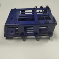 China Dependable Moulded Plastic Components For Electronics And Industrial Sectors for sale