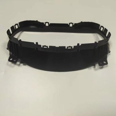 China Textured Surface Finish Plastic Injection Moulding Parts Customized In Electronics / Medical for sale