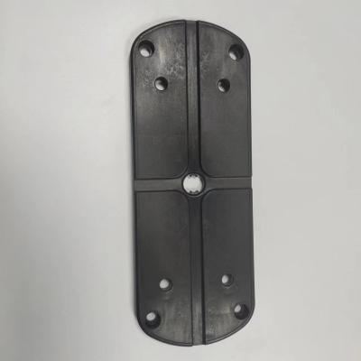 China Customized Plastic Moulding Parts Smooth/Textured Finish ISO9001 for sale
