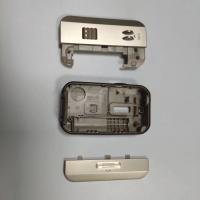 China Custom Moulded Plastic Components Automotive Industry With Injection Molding for sale