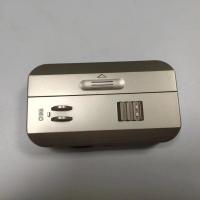 China Custom Moulded Plastic Components Automotive Industry With Injection Molding for sale