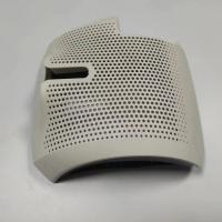 China Tolerance ±0.1mm Packaging Carton Plastic Moulding Parts for Automotive Industry for sale