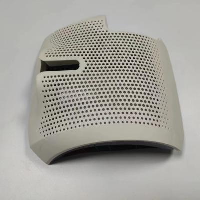China Tolerance ±0.1mm Packaging Carton Plastic Moulding Parts for Automotive Industry for sale