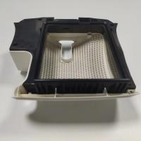 China Tolerance ±0.1mm Packaging Carton Plastic Moulding Parts for Automotive Industry for sale