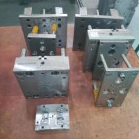 China Durable Plastic Injection Tooling for Complex Designs with 12 years experience for sale