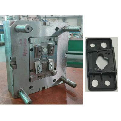 China P20  Plastic Mold Injection For Texture PP Parts In Guangdong for sale