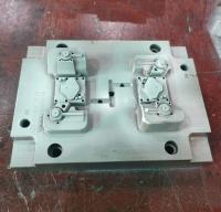 China P20  Plastic Mold Injection For Texture PP Parts In Guangdong for sale