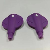 China Ejector Pins for Medical Plastic Injection Molding with Custom Design for sale