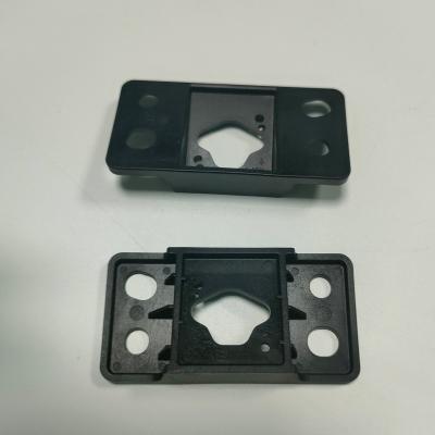 China OEM Plastic Electronic Project Box With Texture Surface Treatment for sale