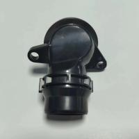 China Custom Moulded Plastic Components Precision For Various Industries for sale