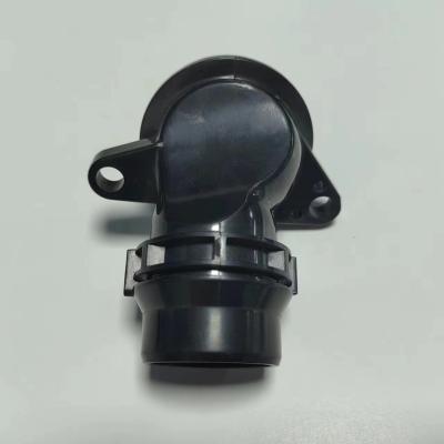 China Custom Moulded Plastic Components Precision For Various Industries for sale