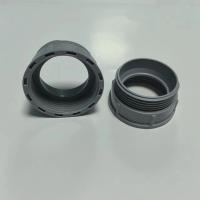 China Custom Electronics Plastic Moulding Parts Tolerance ±0.1mm for sale