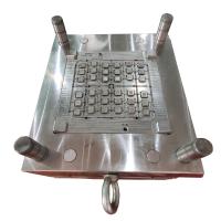 China Keycaps Plastic Injection Tooling With Reliable Performance for sale