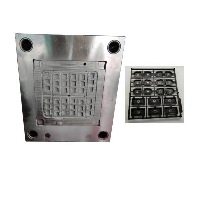 China Plastic Mould Tools For Keycap Set With Cold Runner In Original Mold for sale
