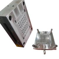 China CNC Plastic Injection Molding For Keyboard Keycaps With 500000 Cycles Life Time for sale
