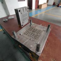 China Pp Injection Moulds For Keycaps With Polishing Smooth Surface Requirement for sale