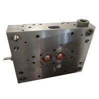 China Advanced Multi Cavity Steel Injection Moulding With Smooth Surface Finish for sale