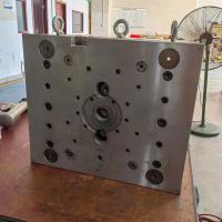 China P20 Mold Steel Plastic Injection Molding For Extended Mold Life Expectancy for sale