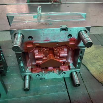 China Customized Plastic Injection Tooling Complexity Of The Product for sale