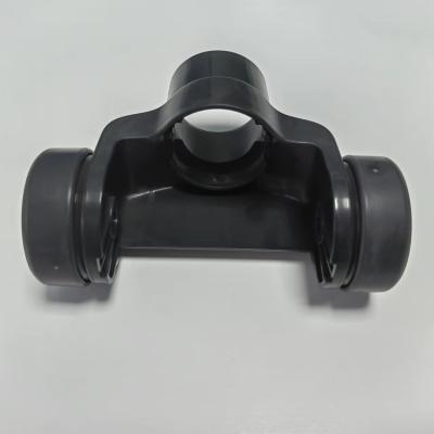 China Customized Plastic Moulding Parts Packaging Carton For Automotive Industry for sale