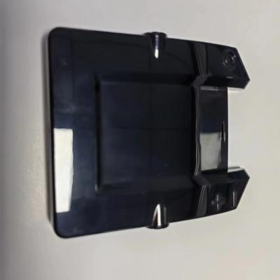 China Customized Plastic Moulding Parts with ±0.1mm Tolerance Optimal Quality for sale