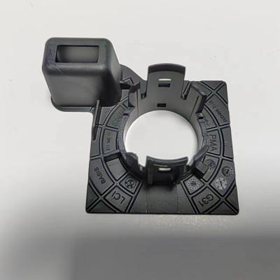 China Injection Molding Plastic Moulding Parts Made from Plastic Material for sale