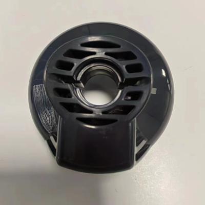 China Custom Plastic Moulding Parts Smooth Surface Finish in Shanghai/Ningbo Port Textured for sale