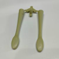 China Plastic Injection Mould Makers OEM Toothbrush Head Mold For Adult And Kids for sale