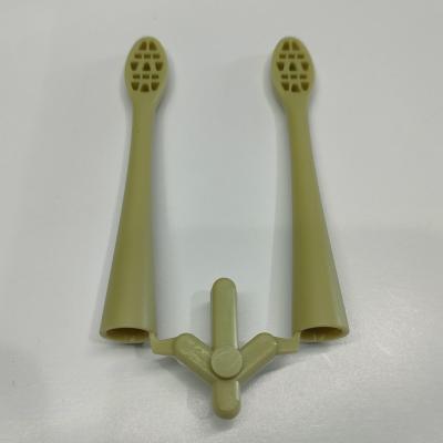 China OEM Multi cavity toothbrush head mould for injection molded plastic parts for sale