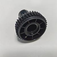 China Textured Surface Finish Moulded Plastic Components for Electronics Applications for sale