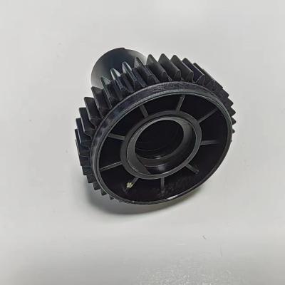 China Textured Surface Finish Moulded Plastic Components for Electronics Applications for sale