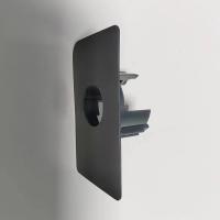 China Customized Free Sample Plastic Moulding Parts for Home Appliances for sale