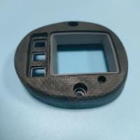 China 2 Shot Injection Molding For Multi Color ABS And Silicone Plastic Casing for sale