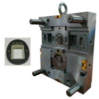 China OEM 3d Printed Injection Mold For Double Shot Moulding Plastic Shell for sale