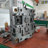 China OEM 3d Printed Injection Mold For Double Shot Moulding Plastic Shell for sale