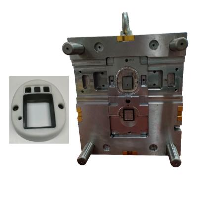 China 738H Plastic Mold Injection For Replaceable Brush Head For Children for sale