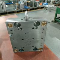 China Overmolding Injection Molding For ABS & TPE Double Shots Plastic Casing for sale