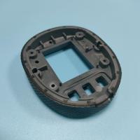 China Overmolding Injection Molding For ABS & TPE Double Shots Plastic Casing for sale