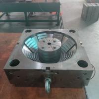 China OEM Sub Gate Injection Molding 50C Steel Frame For PP Plastic Parts for sale