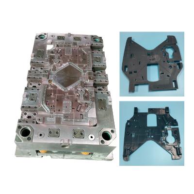 China Painting Injection Molded Parts For Keycaps Set In Dongguan Moldmaker for sale