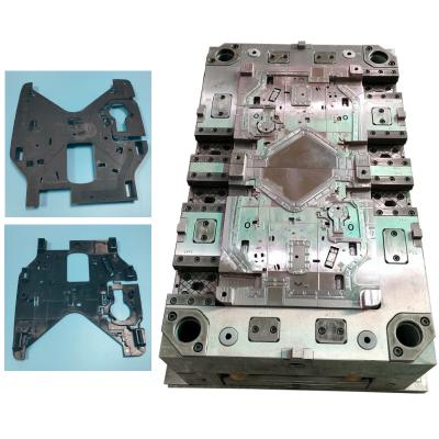 China OEM Plastic Parts Molding Manufacturers With Professional Service In China for sale