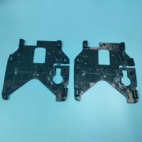 China Polishing CNC Plastic Molded Parts S136 steel Injection Tooling Company for sale