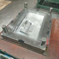 China CNC Injection Plastic Molding P20 Steel Frame For Electronic Part for sale