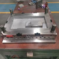 China Home Plastic Injection Molding Fast Turnaround For ABS Protective Case for sale