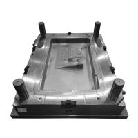 China Custom Plastic Shell Injection Toolings HASCO In ISO9001 Cold Runner for sale