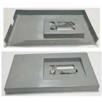 China Custom Plastic Shell Injection Toolings HASCO In ISO9001 Cold Runner for sale
