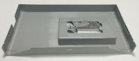 China OEM Rapid Prototype Plastic Case Injection Molding ABS Material STEP Painting Surface for sale